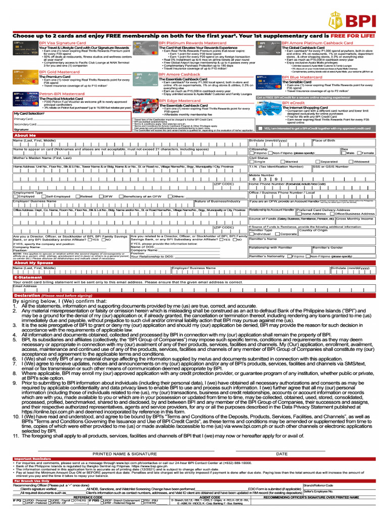 Blank_pq Cc Form | PDF