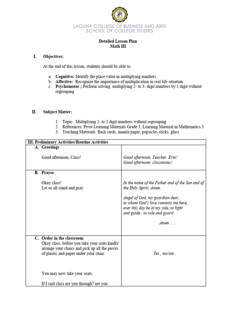 DLP Math Final 2 | PDF | Multiplication | Learning