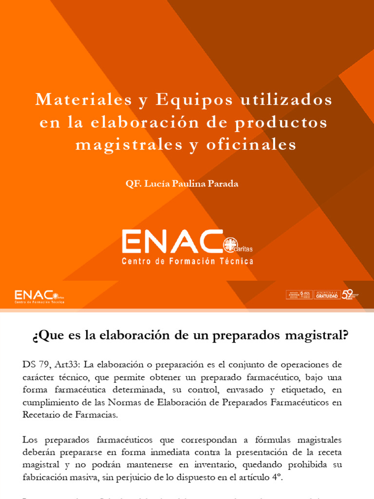 Clase 2 ENAC Módulo III | PDF | Finanzas y dinero