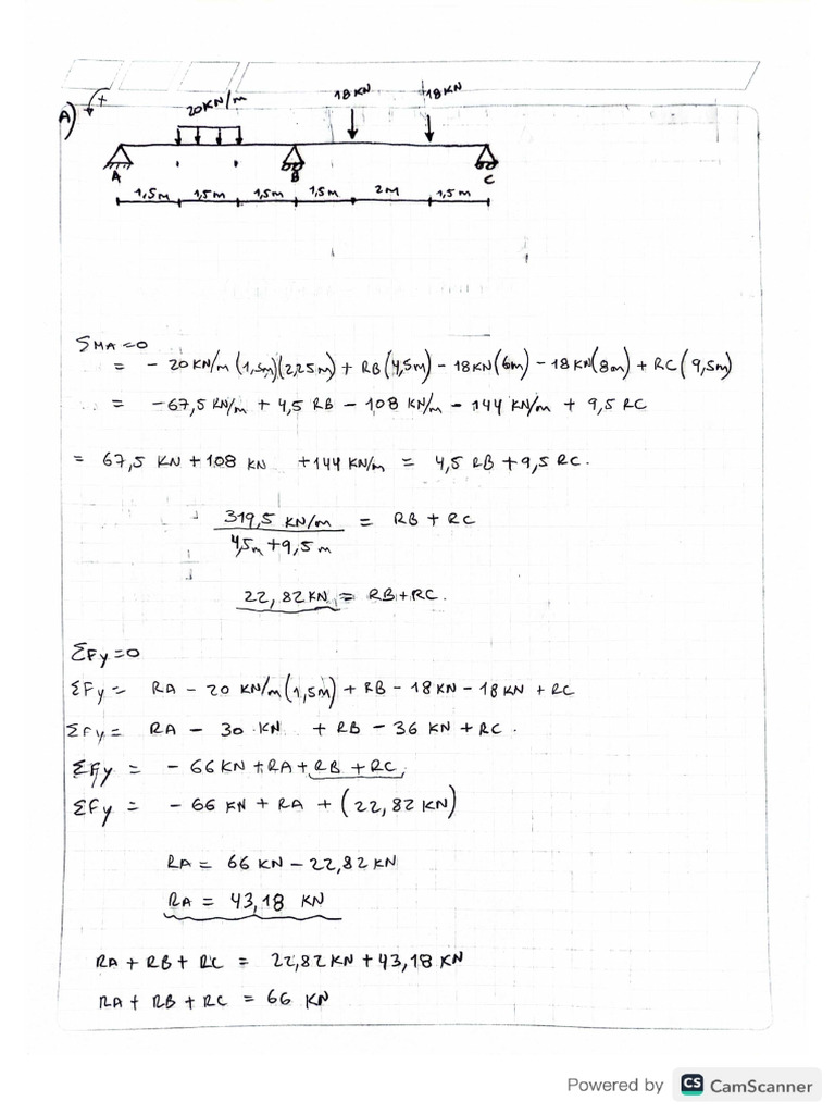Taller Vigas Y Columnas Pdf