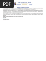 University of Ibadan Transcript Process | PDF | Courier | Information ...