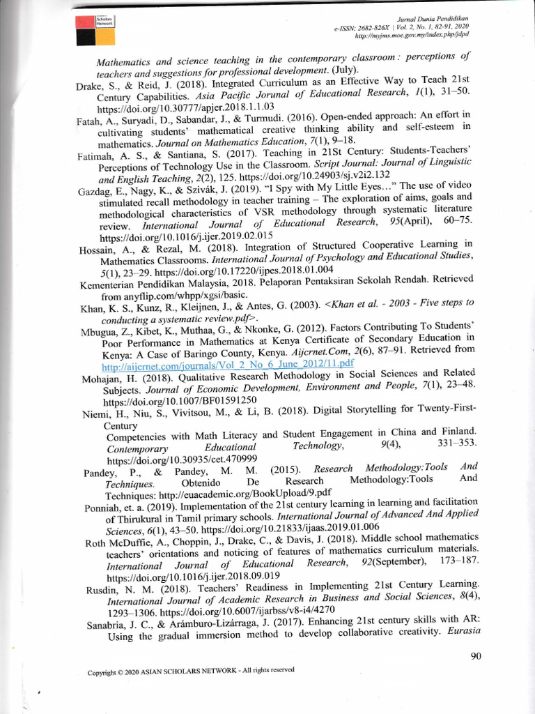 Rujukan 2 | PDF | Cognition | Learning