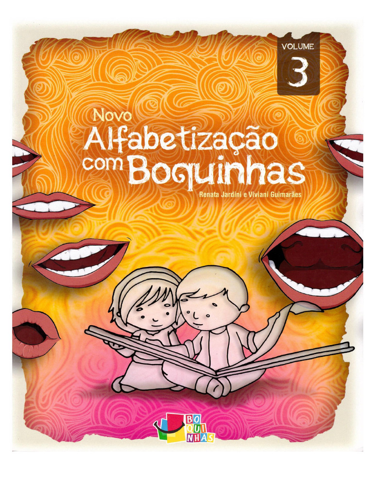 Livro 3 - Método Das Boquinhas | PDF