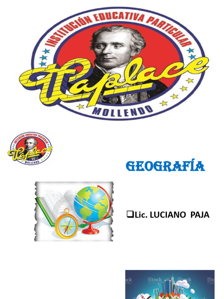 Geografia - Espacio Geográfico | PDF | Geografía | Paisaje