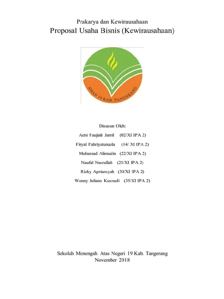 Pkwu Kelompok 5 | PDF