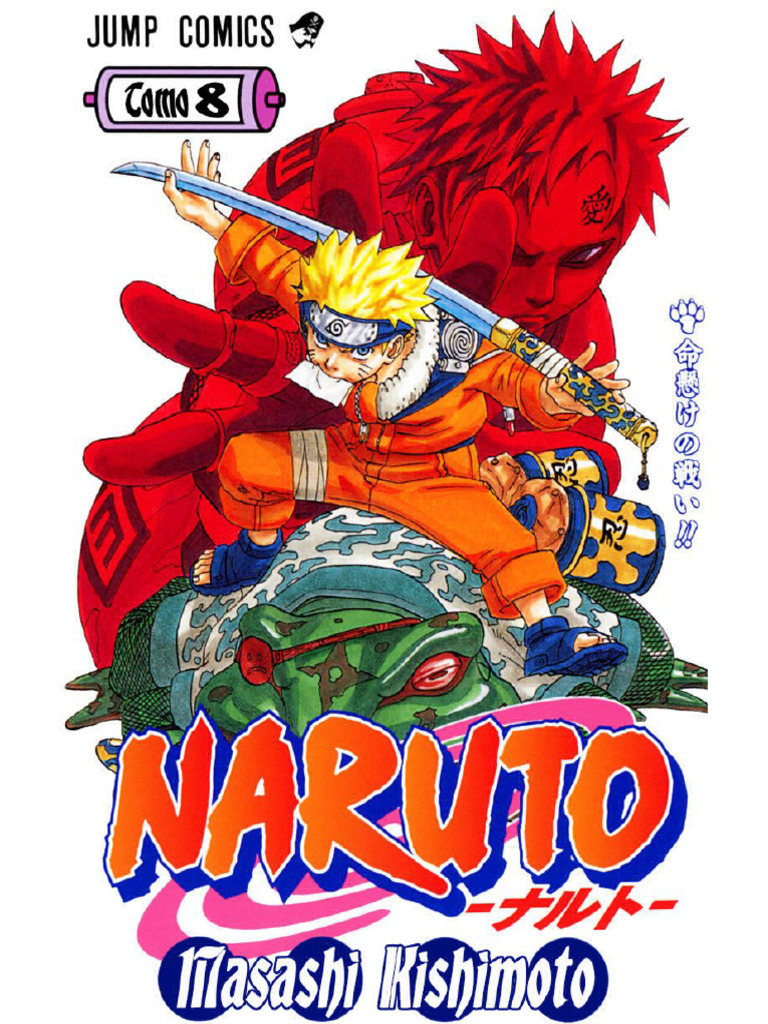 Naruto Color 64-72 | PDF