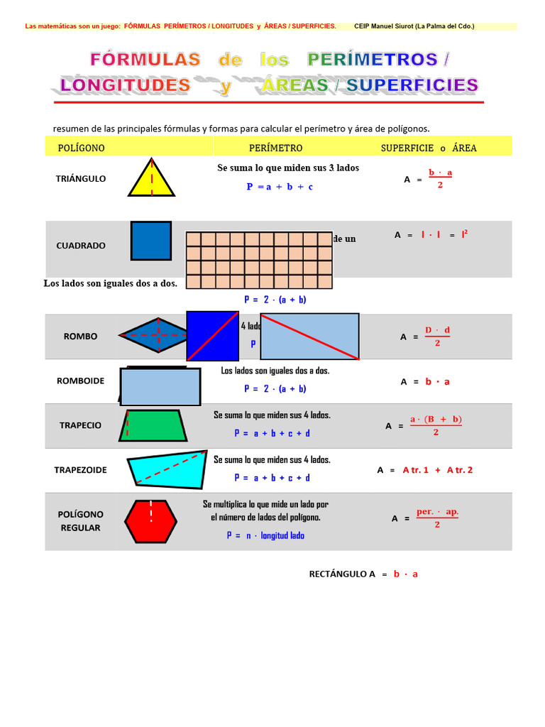 Area Peri 2 | PDF
