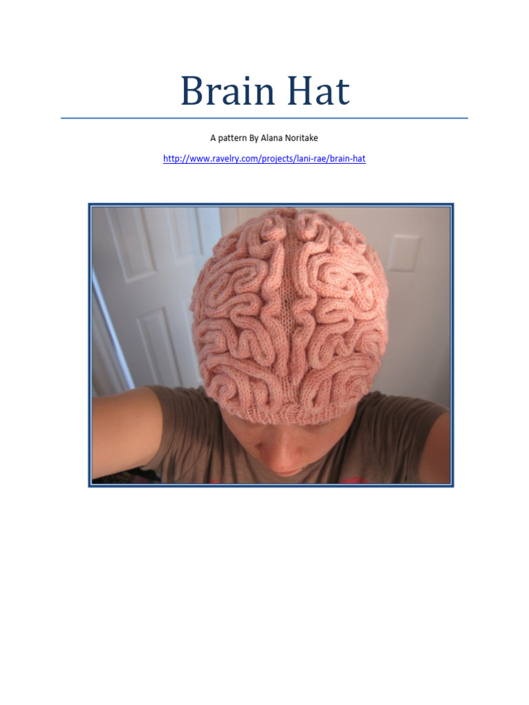 Brain Hat v1.2 | PDF