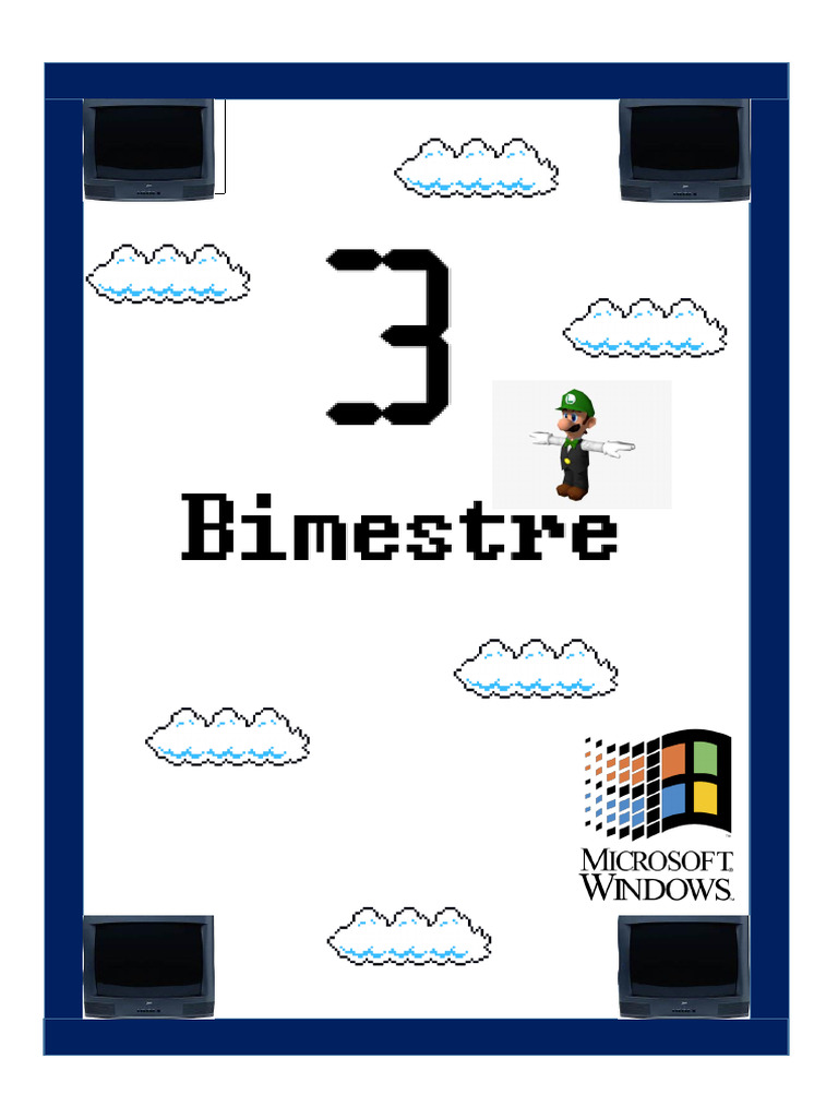 Caratula 3 Bimestre Pdf