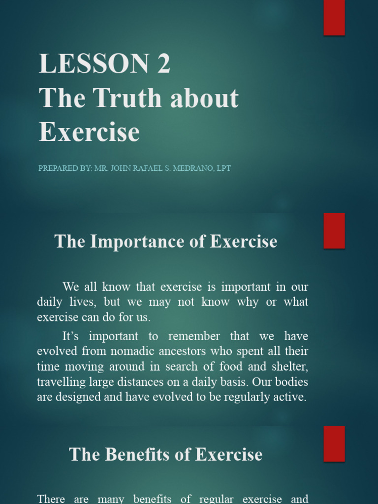 Module 1 Lesson 2 | PDF | Cancer | Heart