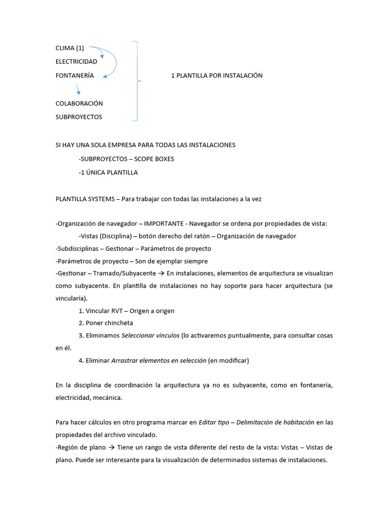 Revit Mep Pdf Autodesk Revit Informática