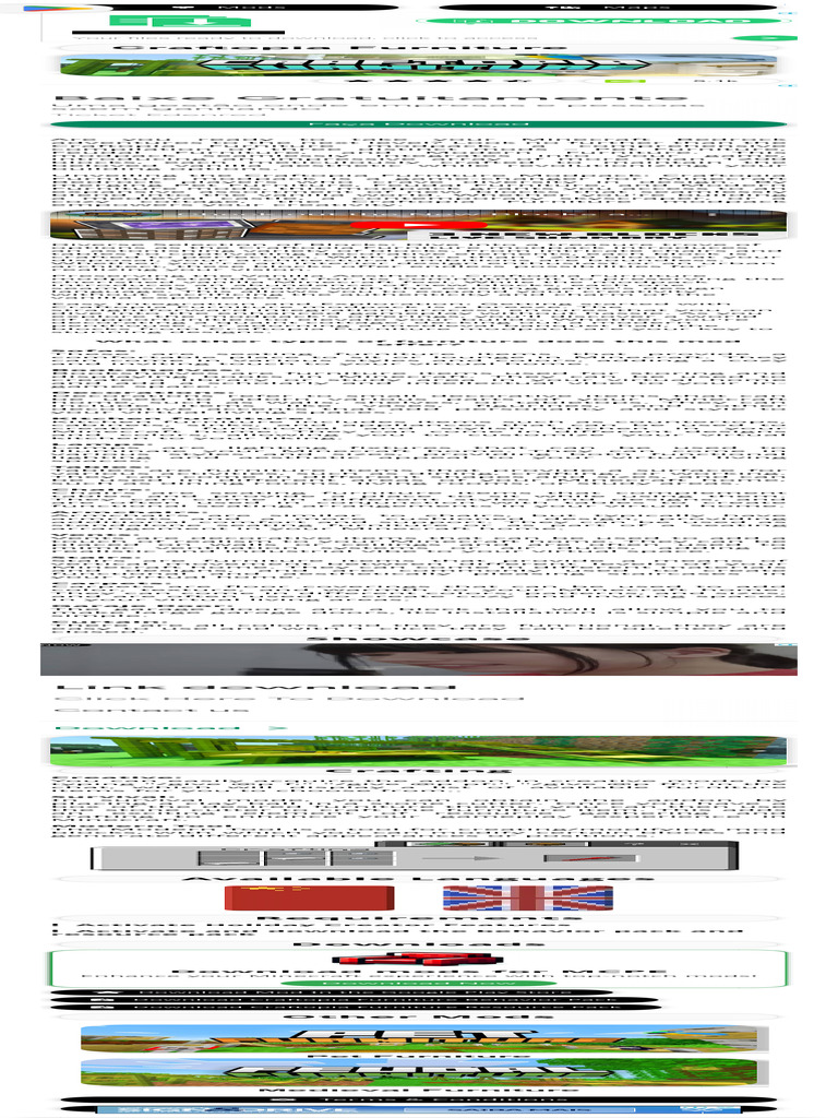Craftopia Furniture | PDF