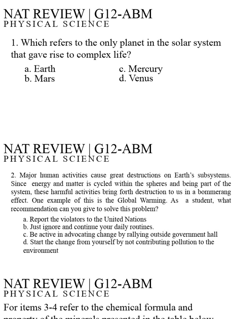 NAt | PDF | Magma | Chemical Elements
