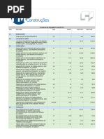 Tabela Tela Soldada | PDF | Materiais de construção | Engenharia Estrutural