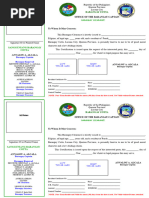 Barc - Certification | PDF