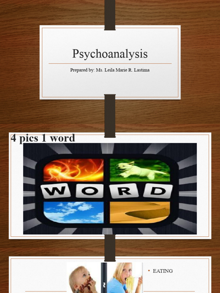 DISS Psychoanalysis | PDF