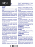 Digestotal Forte: Composición y Usos | PDF | Digestión | Bioquímica