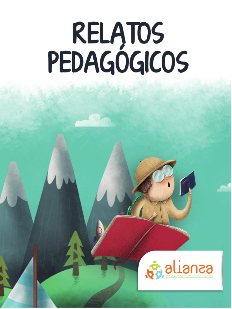 10.relatos Pedagogicos | Descargar gratis PDF | Enseñando | Aprendizaje