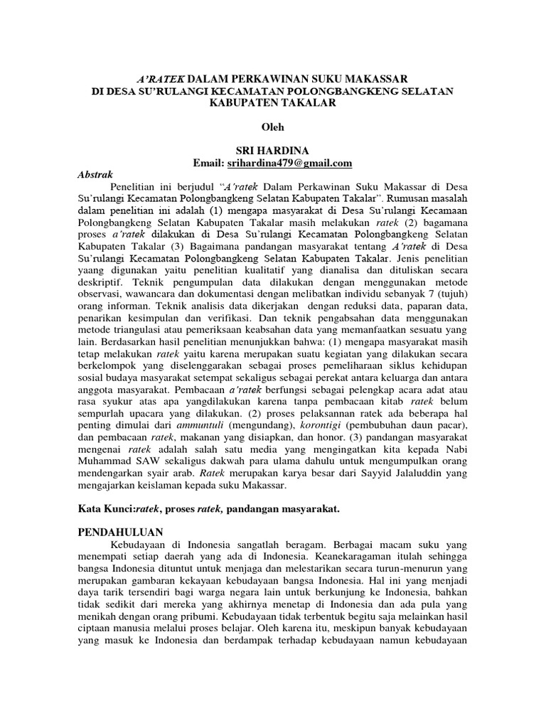 Jurnal Sri Hardina | PDF | Ilmu Sosial | Kajian Bahasa Asing