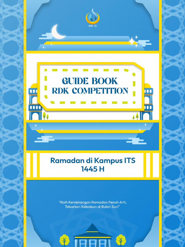 Contoh Guidebook | PDF