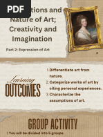 Chapter 2 - Functions of Art and Philosophy | PDF | Aristotle | Reason
