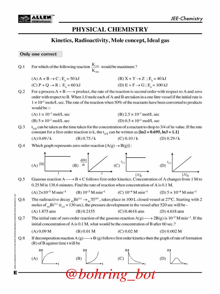 Che Assignment Star | PDF