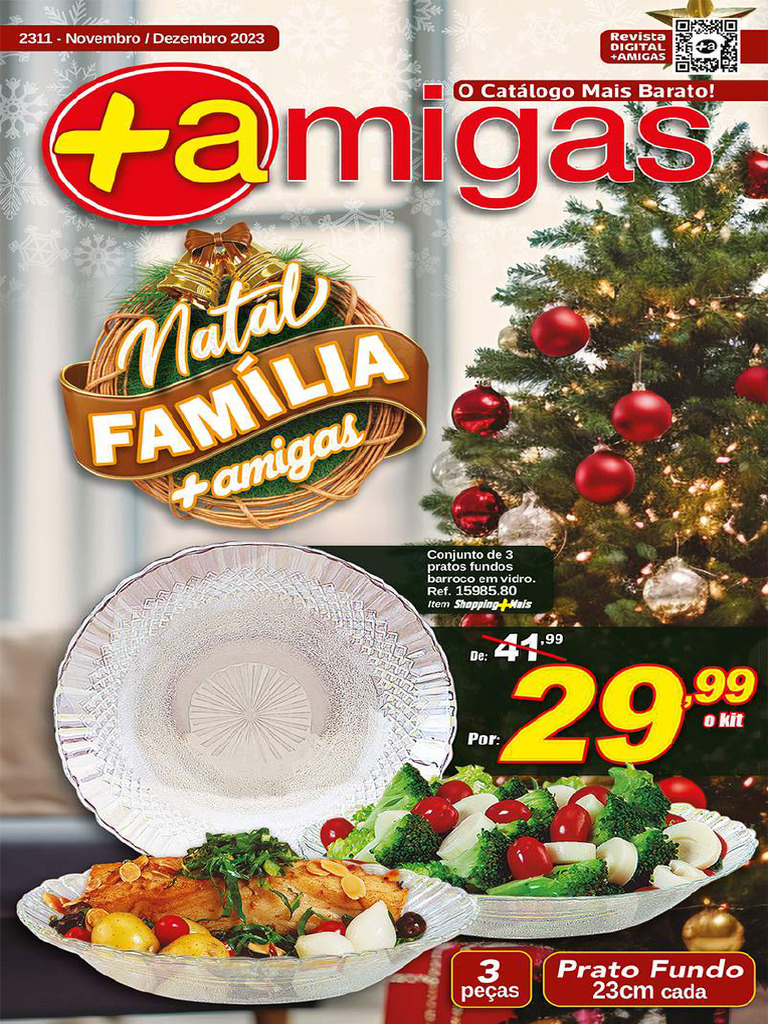 Catalogo +amigas 2311 | PDF