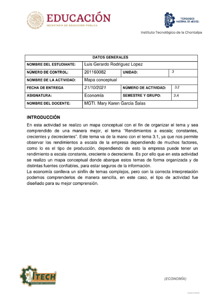 3.2 Mapa conceptual-Luis Gerardo Rodriguez Lopez | PDF