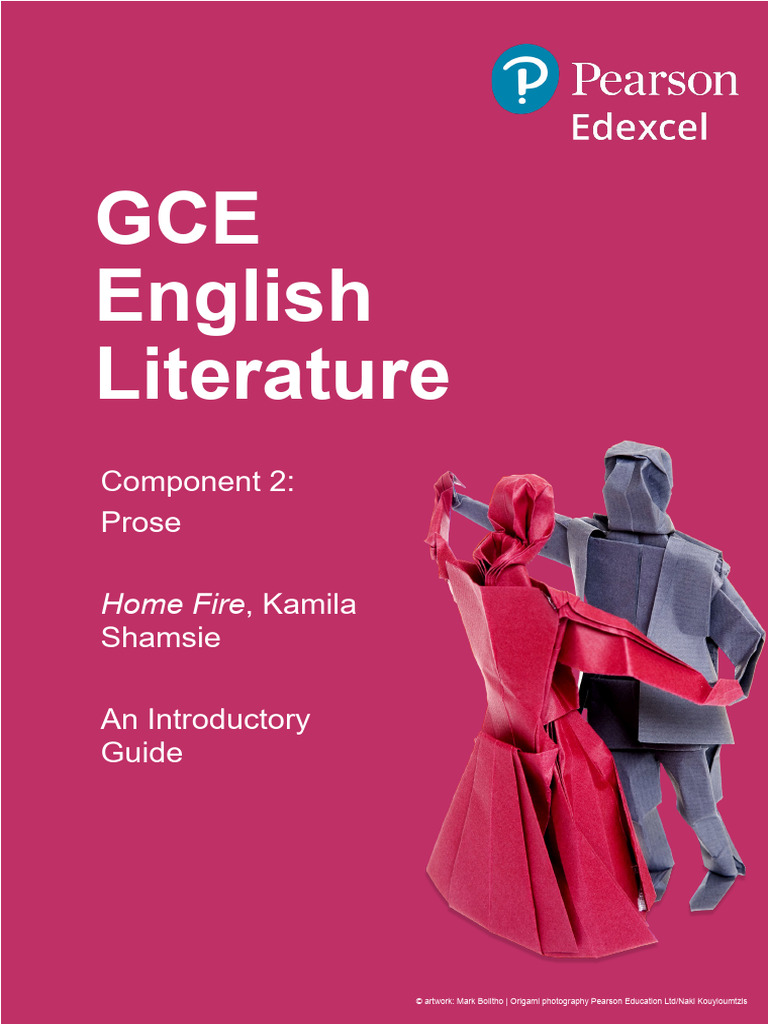 Home Fire Study Guide | PDF