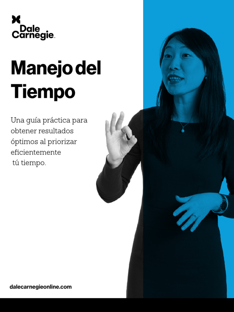 Manejo Del Tiempo | PDF