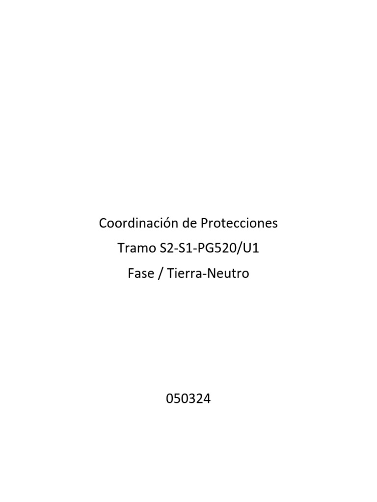 Análisis S1-PG520-U1 - MA 050324 | PDF