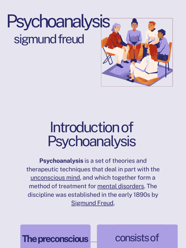 Psycho Analysis | PDF | Id | Psychoanalysis