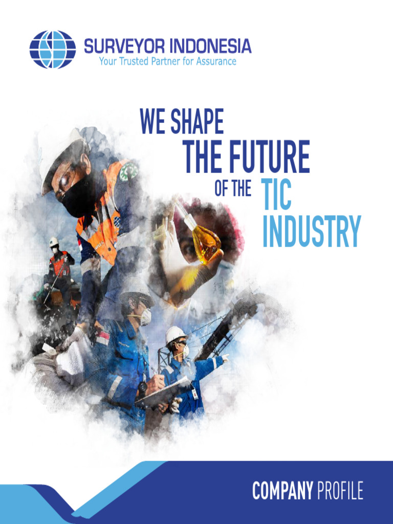 Company Profile PT SI | PDF | Mining | Engineering Design Process