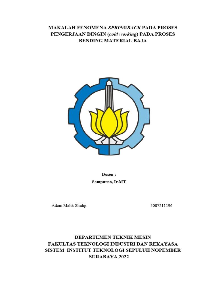 Makalah Promanu 1 | PDF