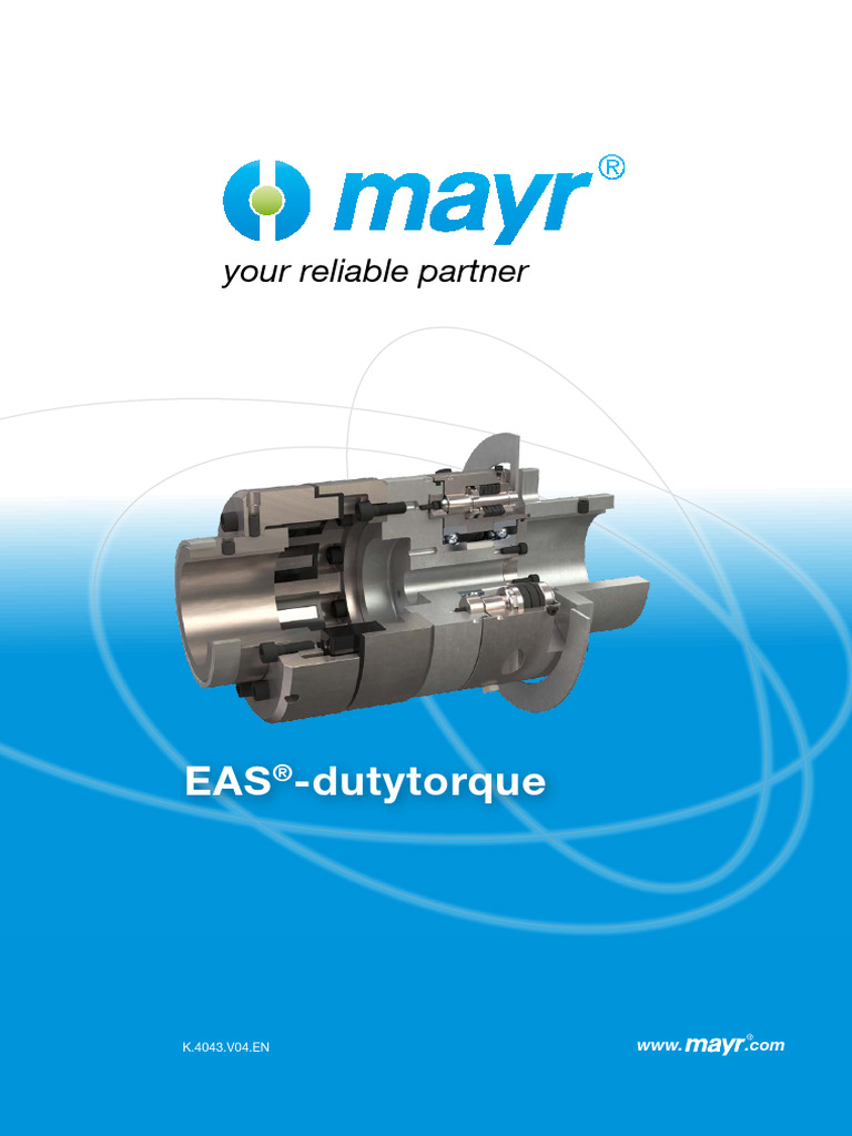 Duty Torque For Extruders | PDF | Clutch | Mechanical Engineering