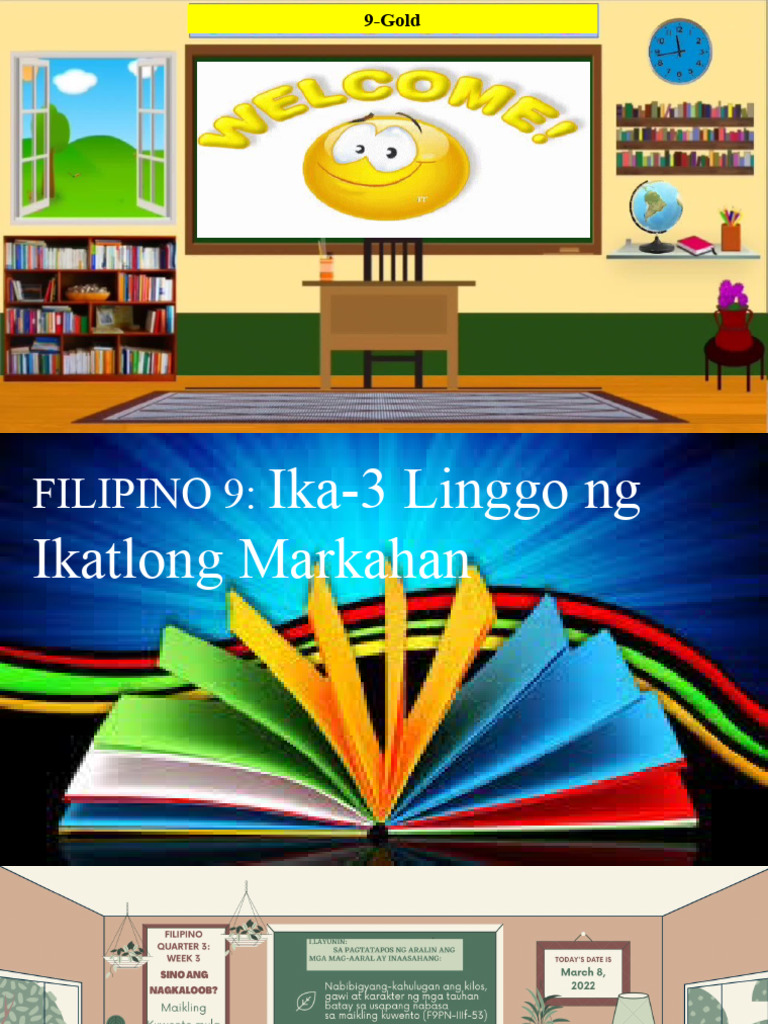 Sinong Nagkaloob | PDF