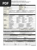 Standard Chart Next of Kin | PDF | Banks | Money