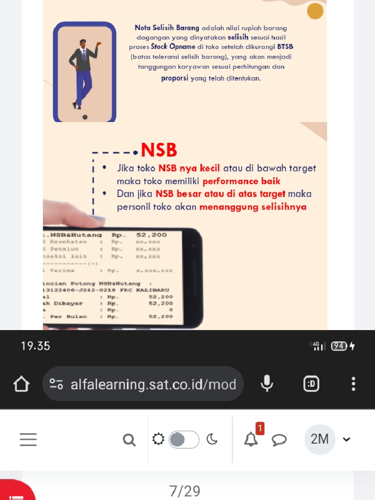 NSB | PDF