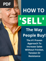Up-Front Contract Essentials in Sales | PDF | Sales | Cognitive Science