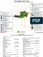Consumable Parts Replacement Guide | PDF | Mechanical Engineering ...