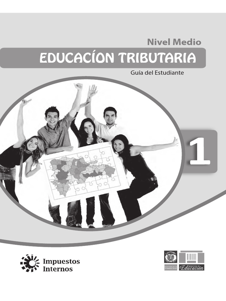 3-Guía Del Estudiante. 1er Nivel Medio | PDF