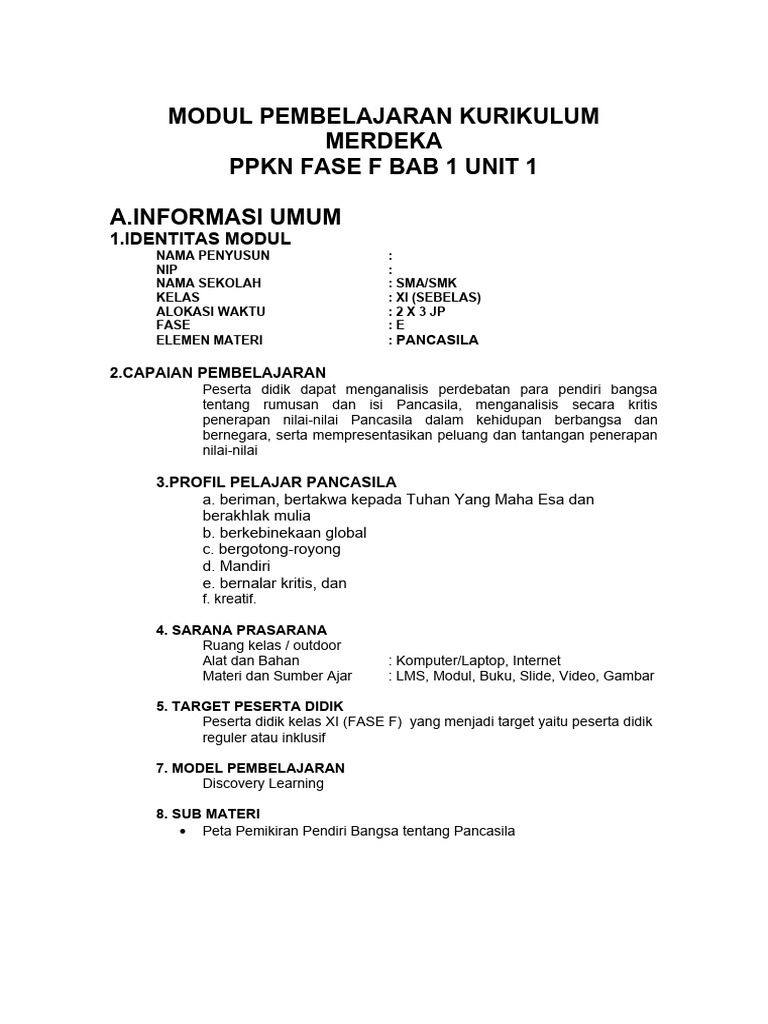 Sample PKN KLS Xi Sma | PDF