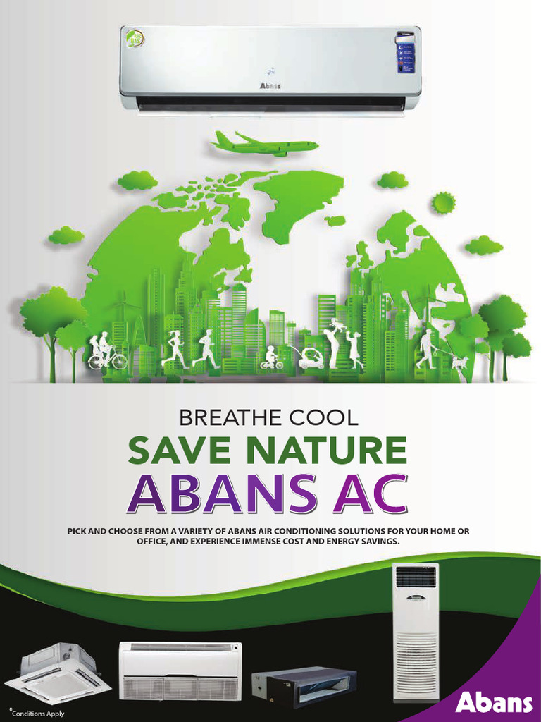 Abans Ac Catalogue 2020 Version | Download Free PDF | Air Conditioning ...