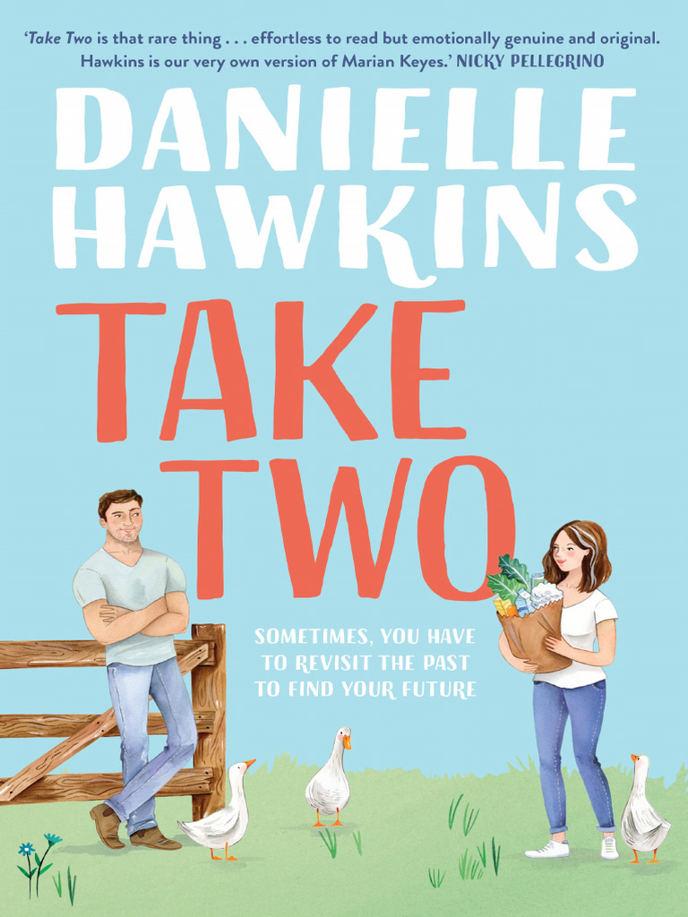 Take Two: A Journey of Rediscovery | PDF | Mystery, Thriller & Crime ...