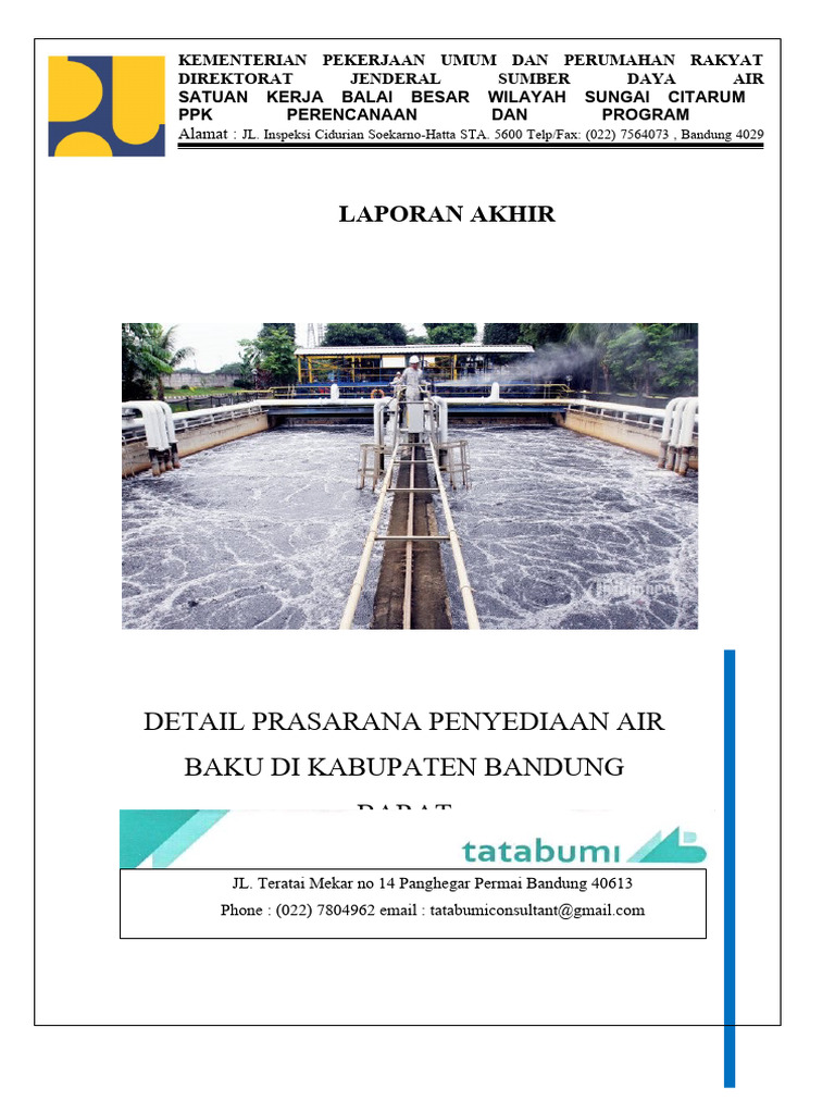 Laporan Akhir | PDF