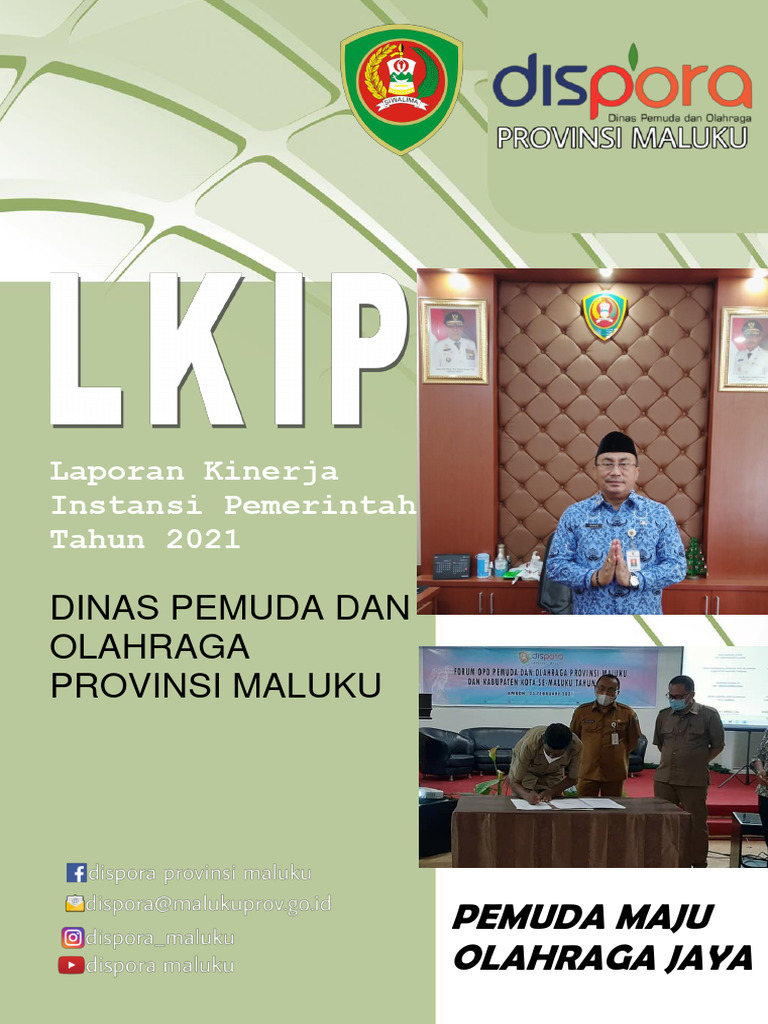 LKIP 21 Verify Ini | PDF