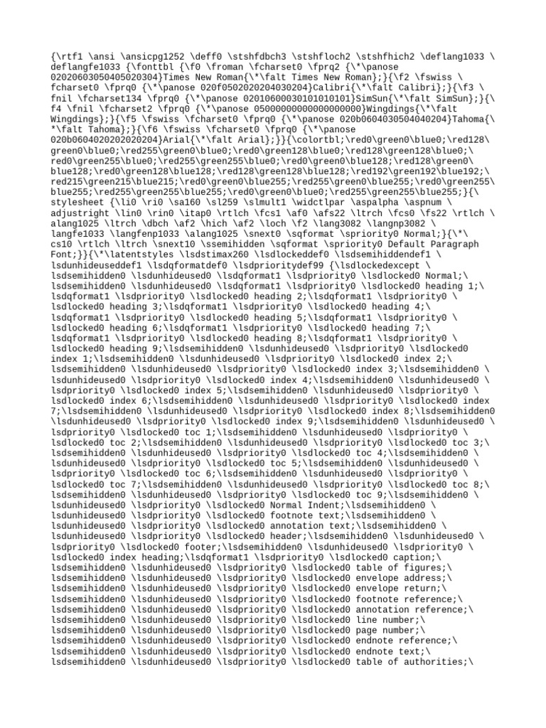 Format Ba Pps - Penetapan Kpps - 24 Jan 2024 | PDF | Html | Hyperlink