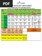 Grade 4 Atp 2023-24 Mathematics With Dates | PDF | Litre | Volume
