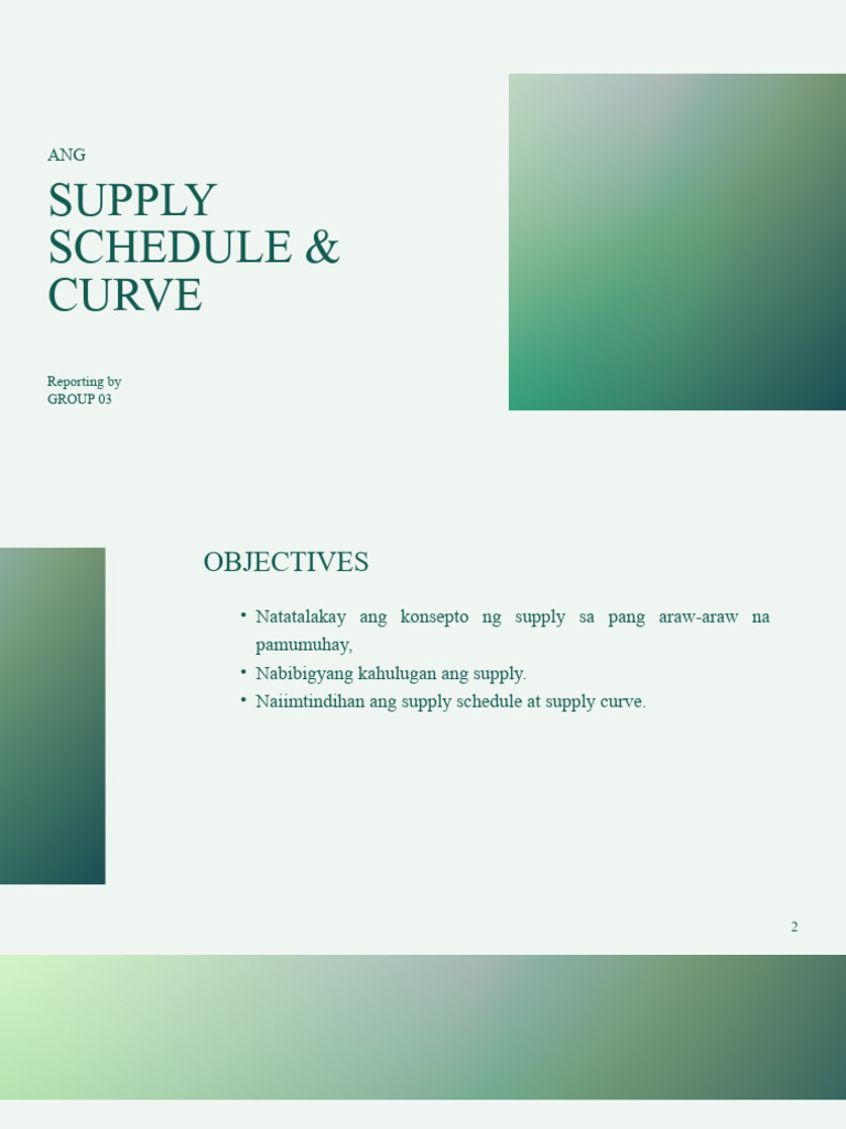 Ap Reporting Supply 2 | PDF