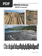 Landforms and Contours | PDF | Contour Line | Drainage